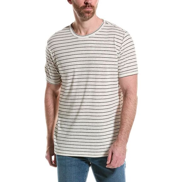 Slate & Stone | Shirts | Slate Stone Linenblend Tshirt | Poshmark